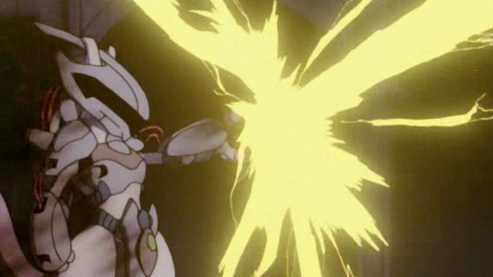 Pokémon GO - Mewtu in Rüstung taucht erstmals & nur für kurze Zeit auf