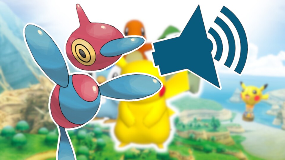 In diesem fast vergessenen Pokémon-Spiel hatte Porygon-Z einen ganz ...