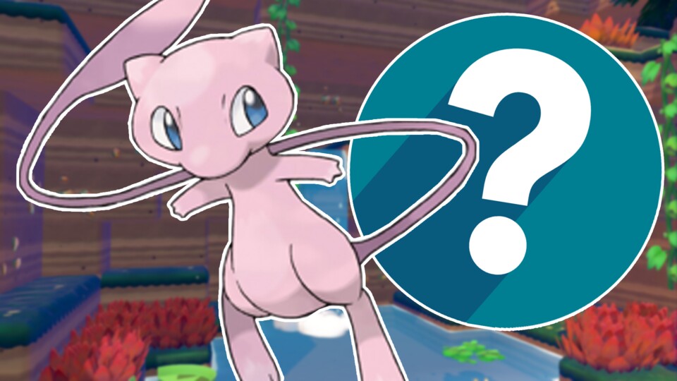 Pokémon Pokopia Mew freischalten: So holt ihr euch das mysteriöse ...