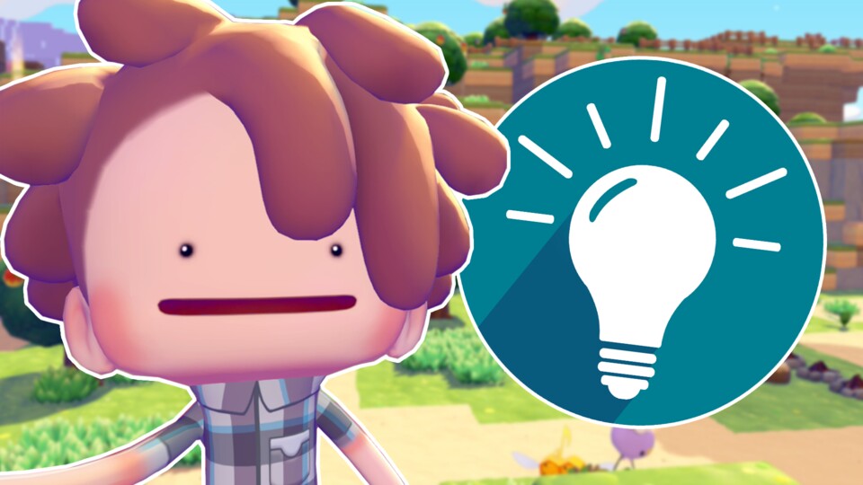 Pokémon Pokopia könnte fünf neue DLC-Gebiete bekommen - das sind sie