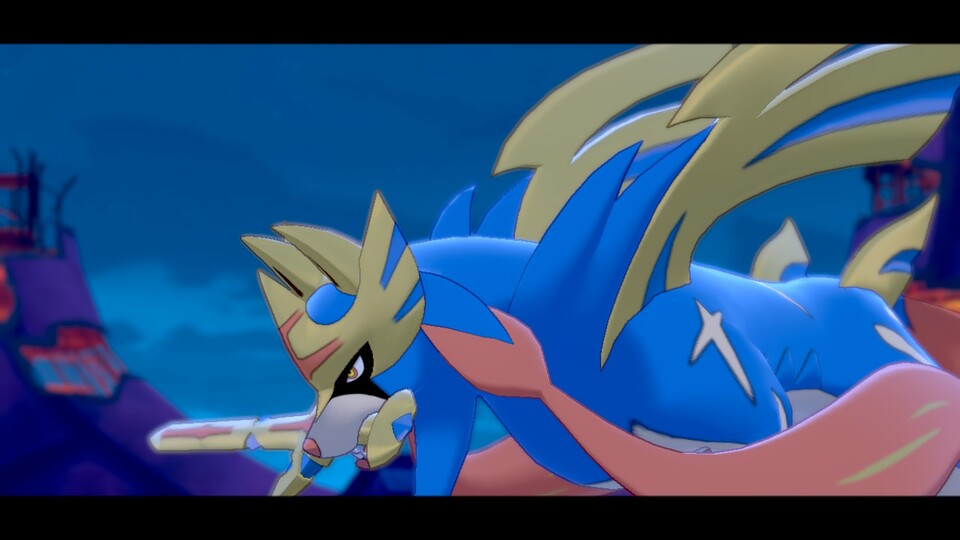 Alle legendären Pokémon in Schwert/Schild: Fundorte, Typen & mehr