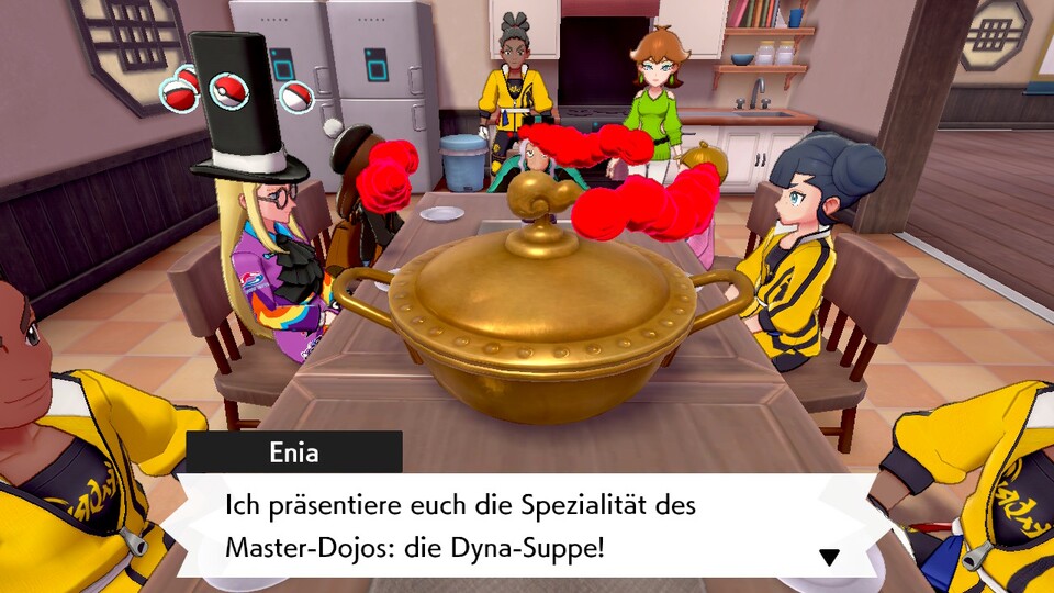 Pokémon Schwert/Schild: So findet ihr Dyna-Pilze im DLC