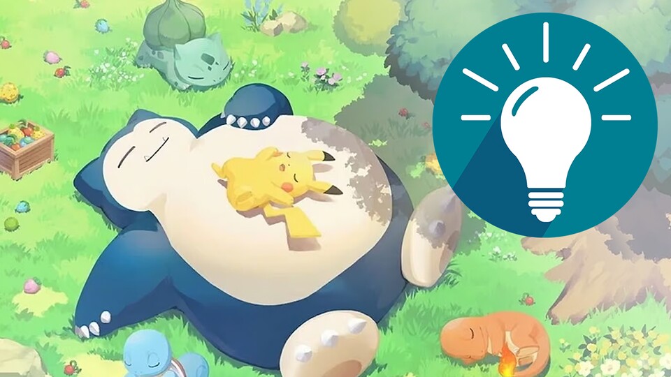 Pokémon Sleep: Alle 141 Pokémon, die ihr im Schlaf fangen könnt