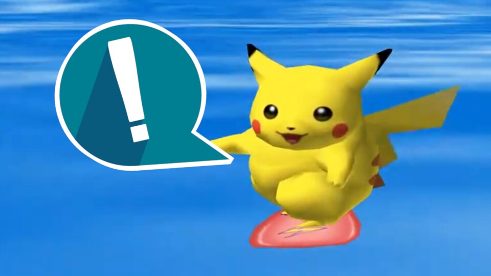 Pokémon Stadium: N64-Klassiker hat besondere Animationen, wenn Pokémon ...