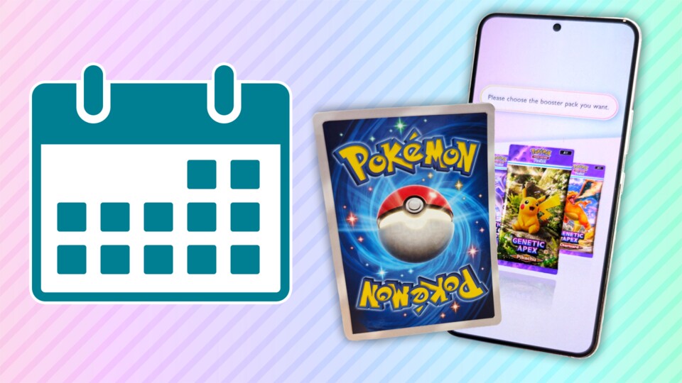 Pokémon TCG Pocket - Neue Booster-Packs 2026: Release-Datum für ...