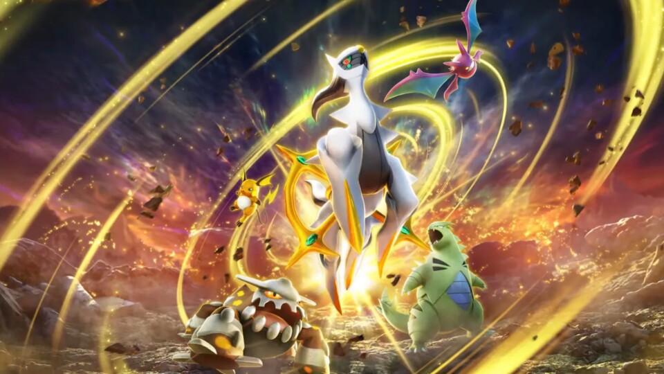 Pokémon TCG Pocket: Das sind die 2 seltensten Karten aus Licht des ...
