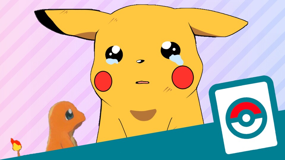 In Pokémon TCG Pocket war ich der größte Glückspilz, dann hab ich das ...