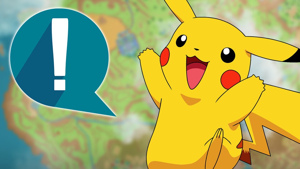 Neues Pokémon-Spiel wenige Tage vor Presents wohl geleakt - um diesen ...