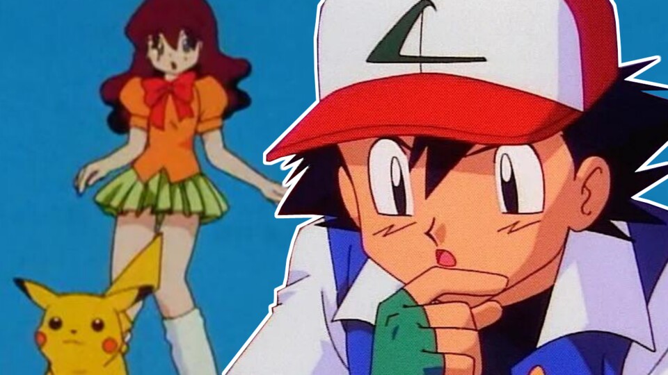 Pokémon: Das legendäre erste Intro zeigt geheimnisvollen Charakter, der ...