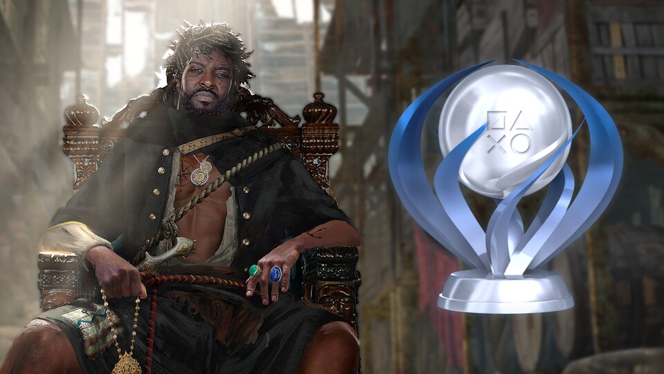 Skull & Bones Trophäen - Für Platin müsst ihr auch typischen Ubisoft ...