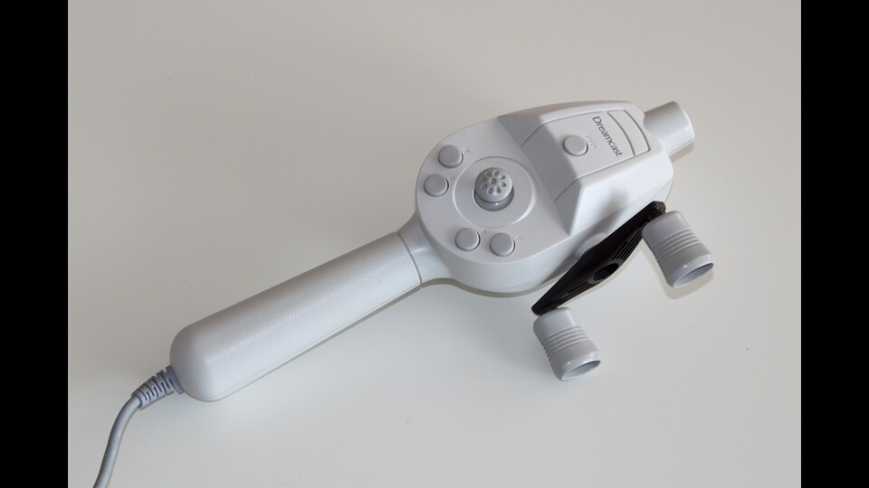 Die Evolution des Controllers - Konsolen-Controller von 1972 bis Heute