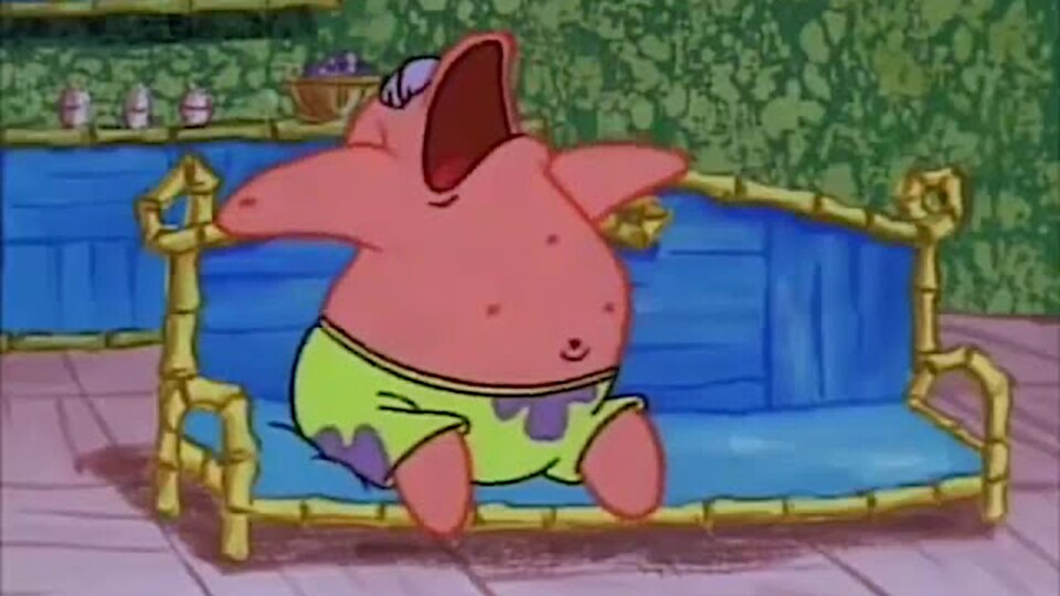 Die Charaktere aus SpongeBob sind von den 7 Todsünden inspiriert ...