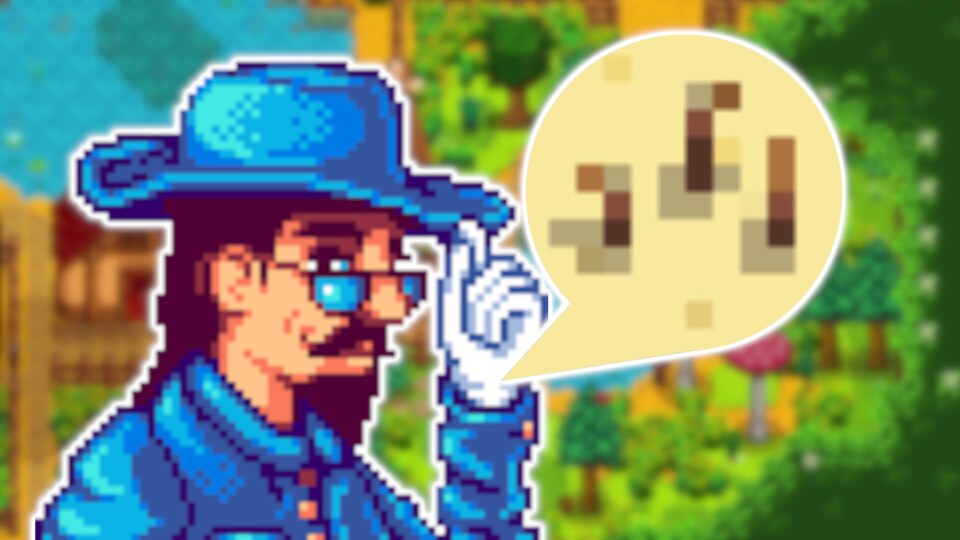"Das Ding ist nicht nur Deko?" - Stardew Valley-Fan findet nach viel zu ...