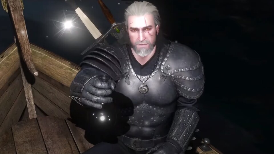 The Witcher 3 Next Gen: Erster Blick auf neue Rüstungen zeigt den ...
