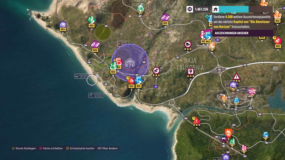 Scheunenfund Forza Horizon 5