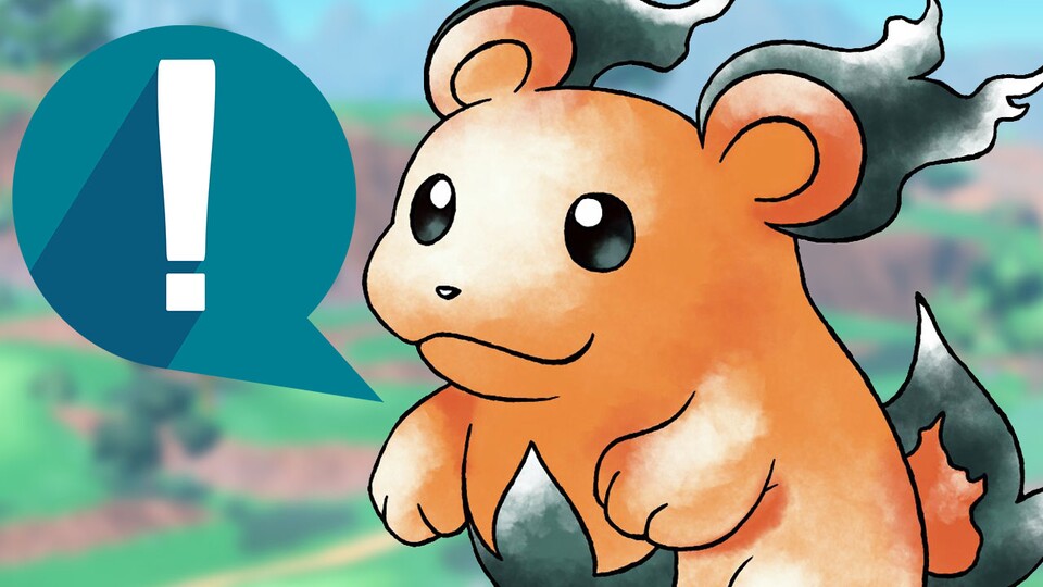 Dieses verlorene Pokémon hätte eigentlich Feuerstarter in Gen 2 sein ...