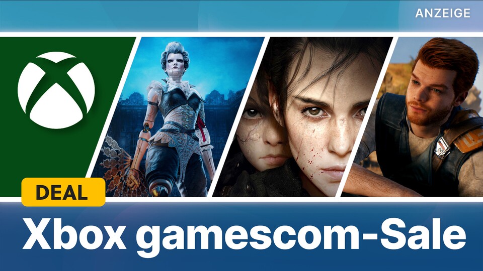Xbox gamescom sale store
