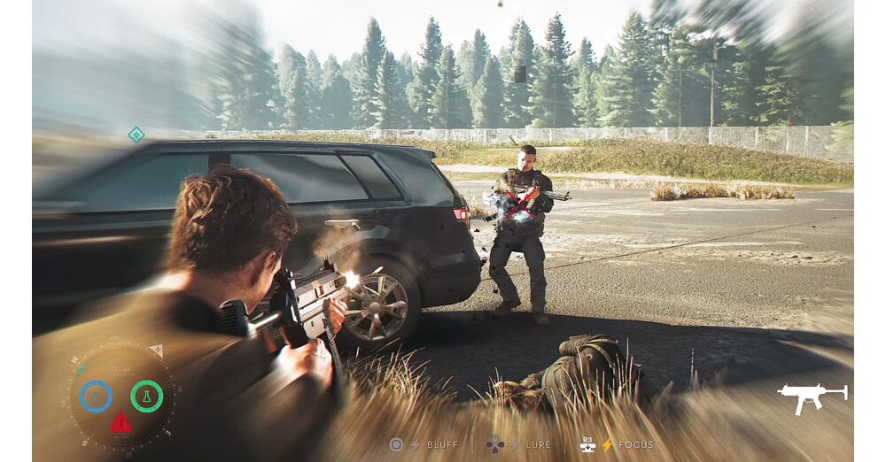 007: First Light - Screenshots
