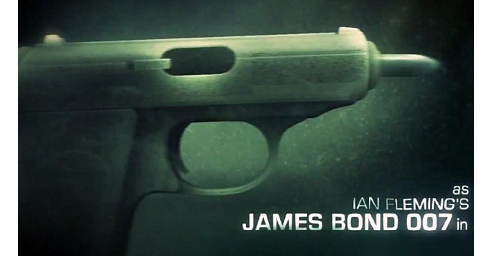 007: Legends - Das Bond-Intro