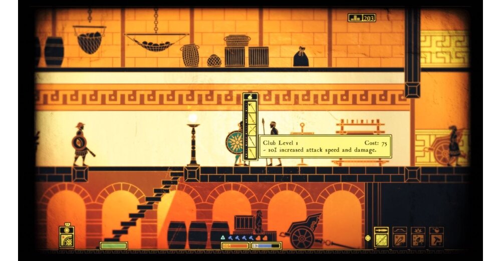 Apotheon - Screenshots