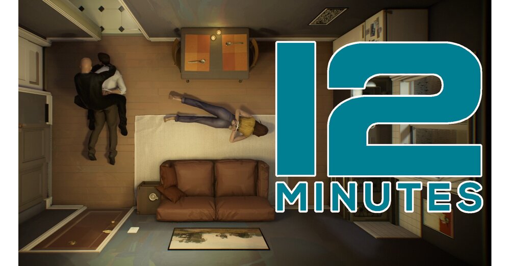 Twelve Minutes für Xbox: Zeitschleife mit Staraufgebot