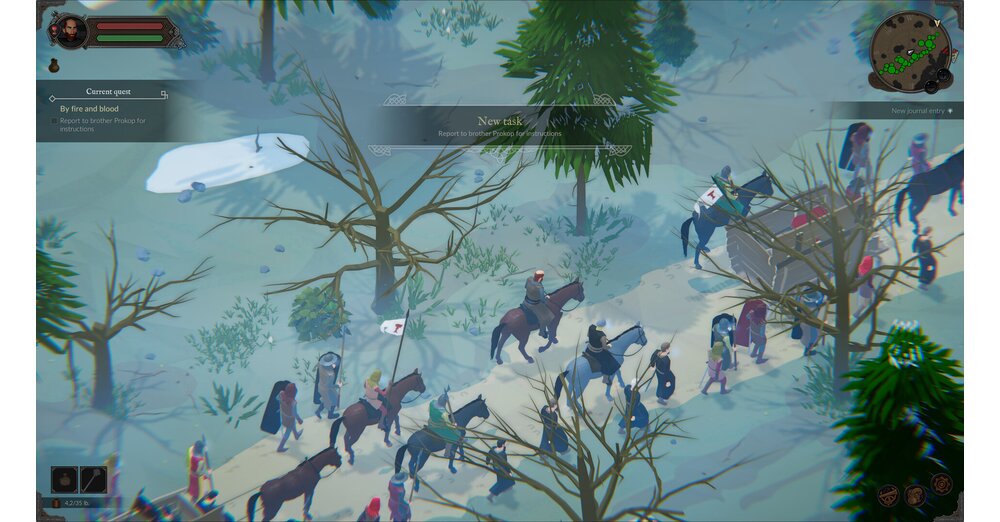1428: Shadows over Silesia - Screenshots