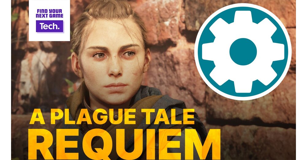 A Plague Tale Requiem im Tech Check: Der Grafikkracher hat ein ganz ...