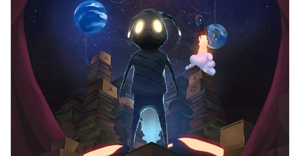 A Tale of Paper - Neuer Gameplay-Trailer kündigt Oktober-Release an