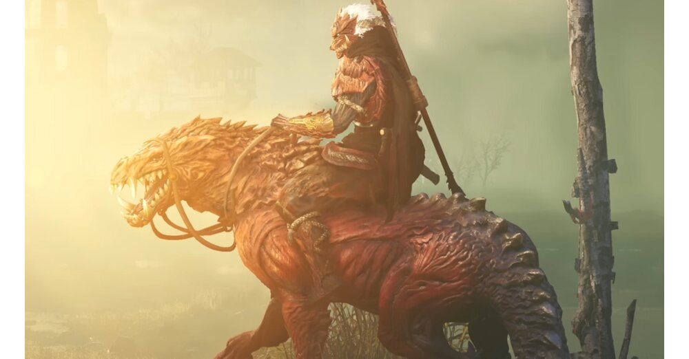 In Assassin's Creed Valhalla bekommt ihr jetzt coole Monster Hunter ...