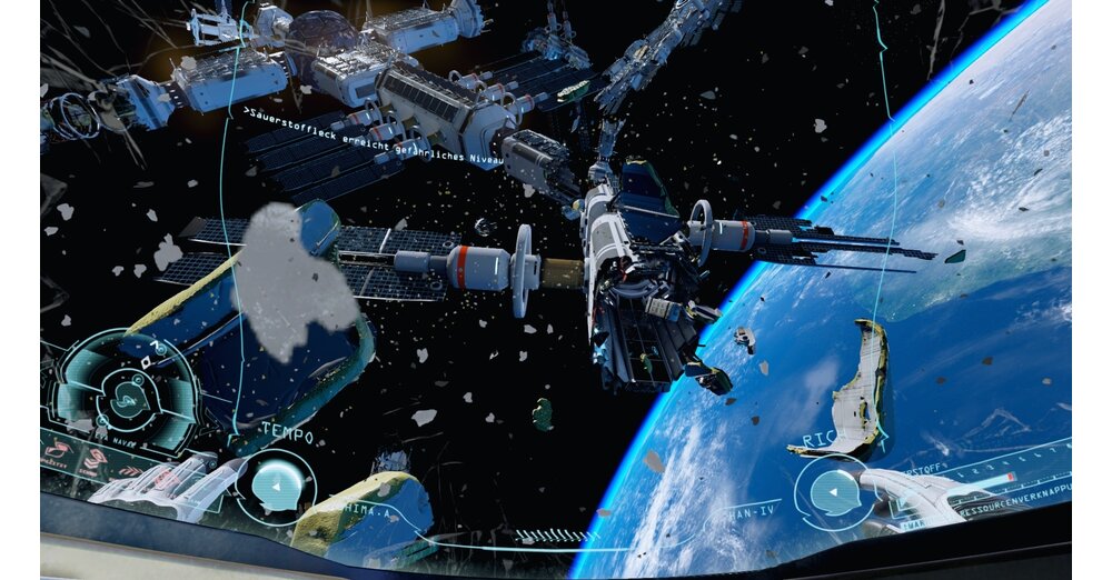 Adrift - Screenshots