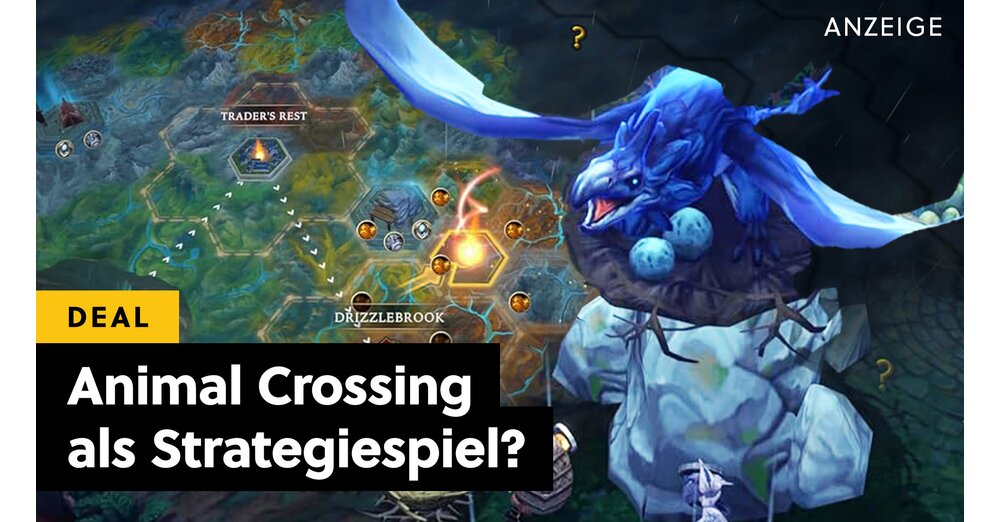 91 auf Metacritic und bei Steam längst ein Klassiker: Endlich kommt ...