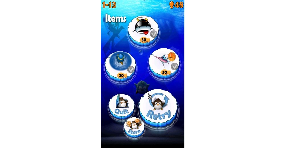 Air Penguin - Screenshots