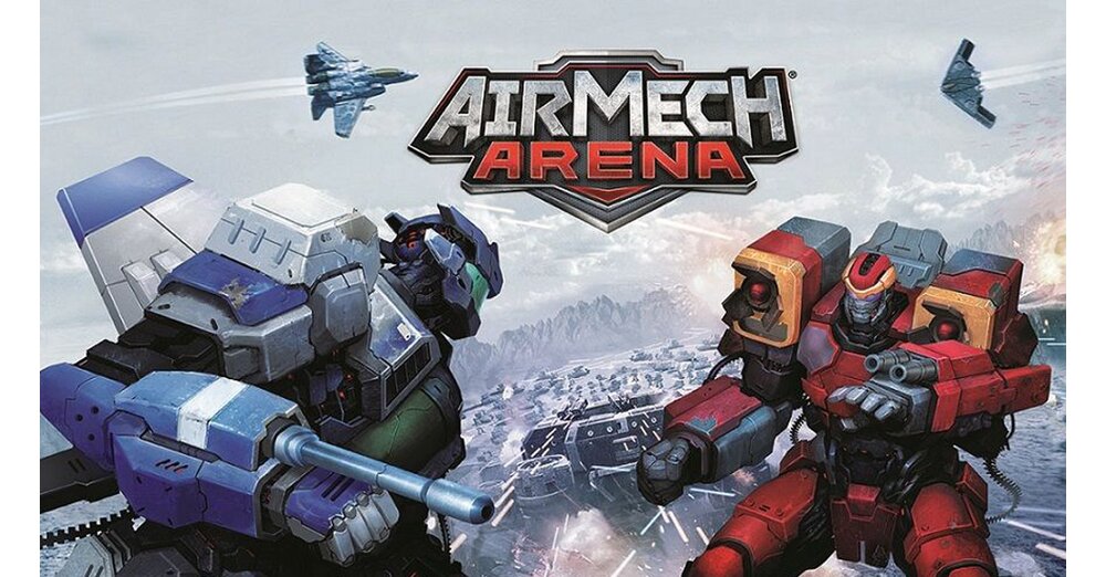 AirMech Arena - Assassin's-Creed-Mech angekündigt