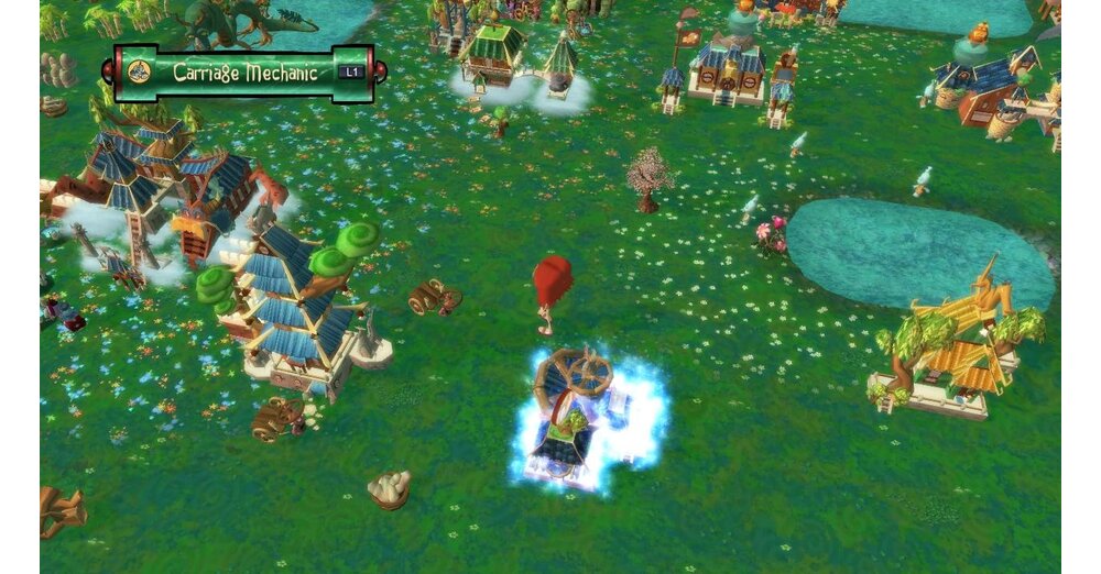 Akimi Village im Test für PSN auf GamePro.de