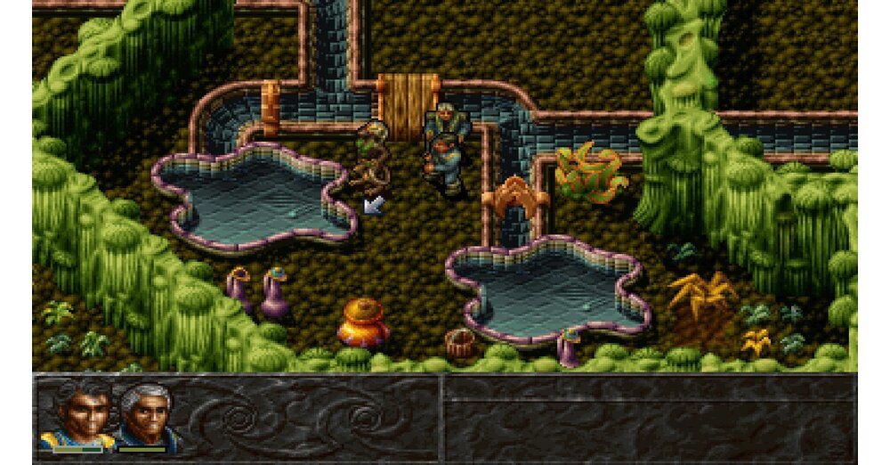 Albion - Screenshots