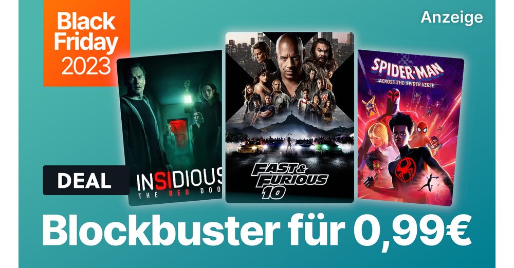 Filme für 0,99€: Rund 600 Blockbuster & Geheimtipps jetzt im Amazon ...