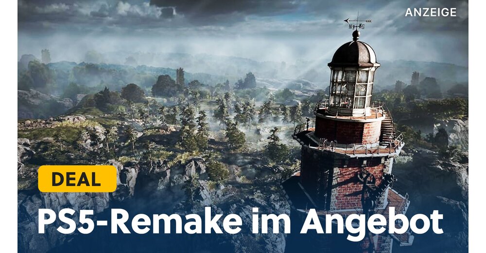 Vor über 25 Jahren hat dieses Spiel neue Maßstäbe gesetzt – das Remake für die PS5 ist jetzt im ...