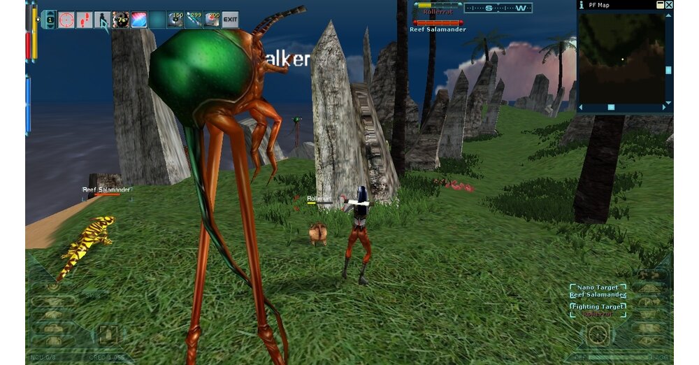 Anarchy Online - Screenshots