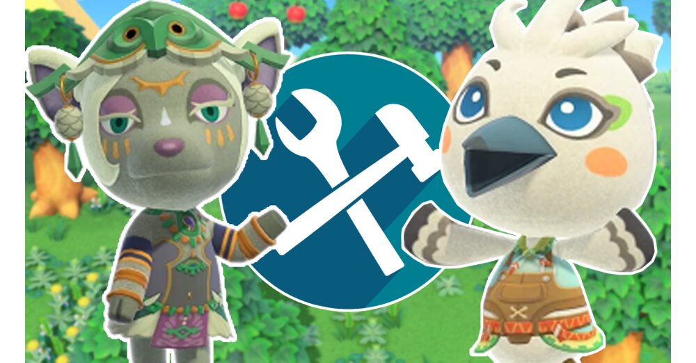 Animal Crossing: New Horizons 3.0 - Tulin & Mineru freischalten: Diese ...