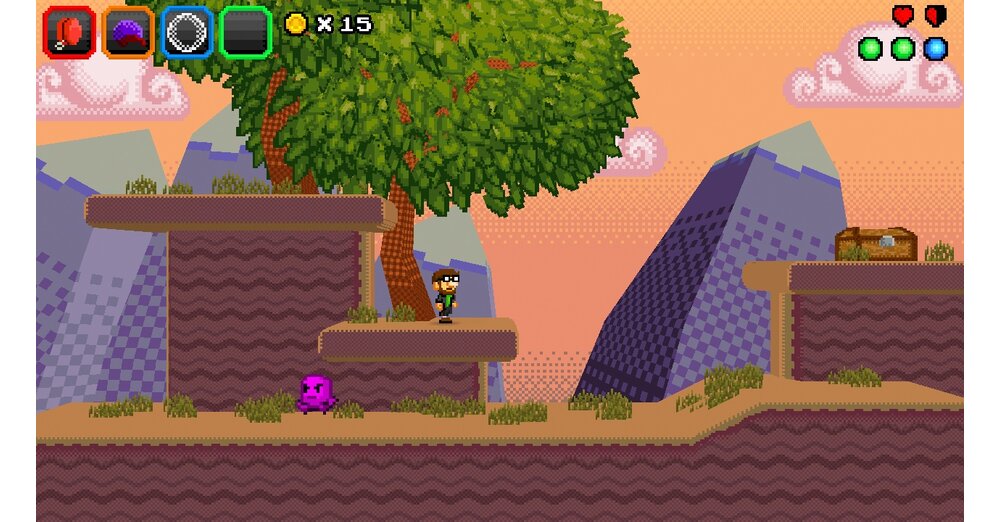Another Castle - Screenshots