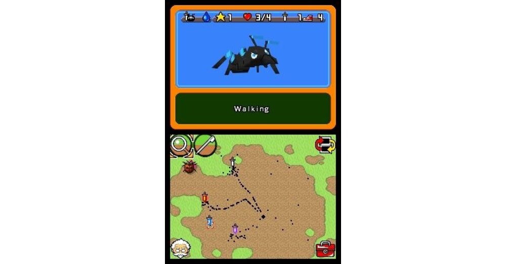 Ant Nation DS