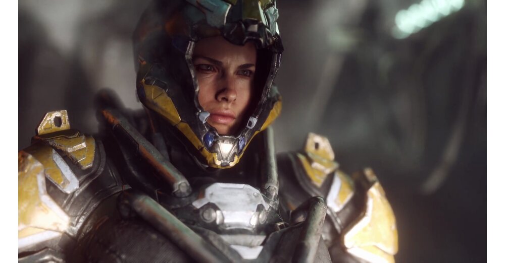Director erklärt, wieso Bioware Anthem unbedingt machen wollte