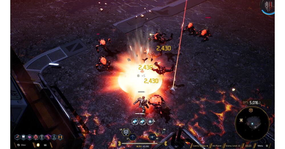 Anvil - Screenshots