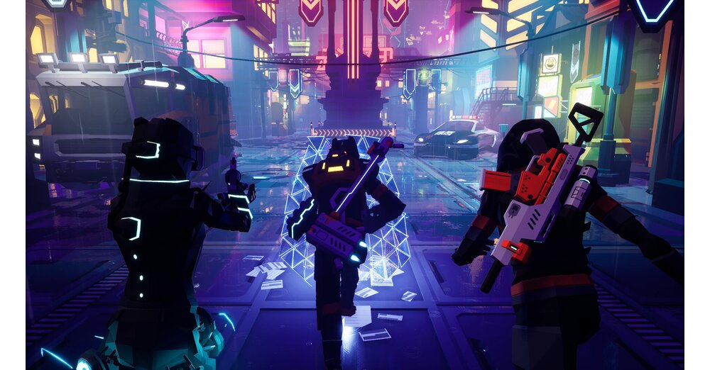 ArcRunner - Screenshots