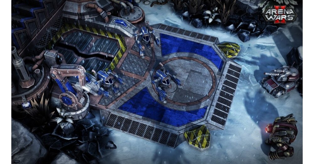 Arena Wars 2 - Screenshots