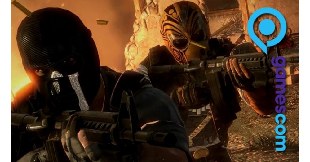 Army of Two: The Devil's Cartel - Fünf Dinge, die uns bei Army of Two 3 ...