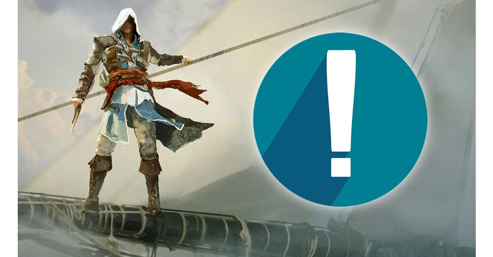 Assassin's Creed Black Flag Resynced wird wohl bald enthüllt ...