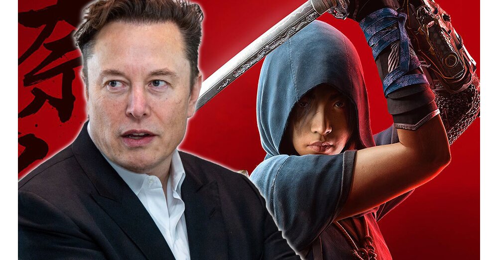 Elon Musk will Assassin's Creed Shadows durch den Dreck ziehen, aber ...
