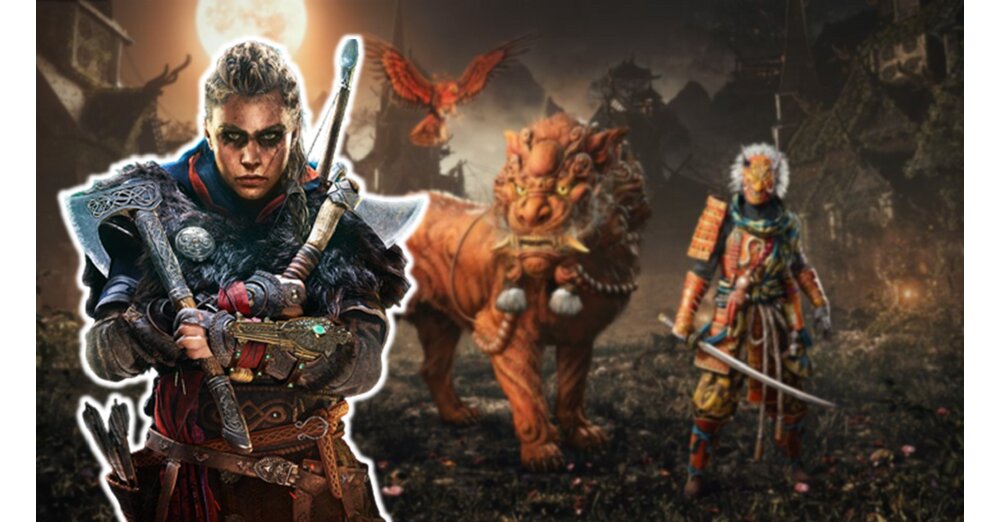 Neues Outfit-Pack für AC Valhalla macht alle glücklich, die sich auf ...