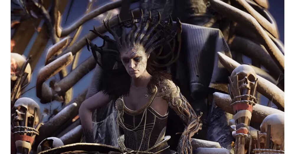 Assassin's Creed Valhalla-DLC Forgotten Saga zeigt zum Launch Drachen ...